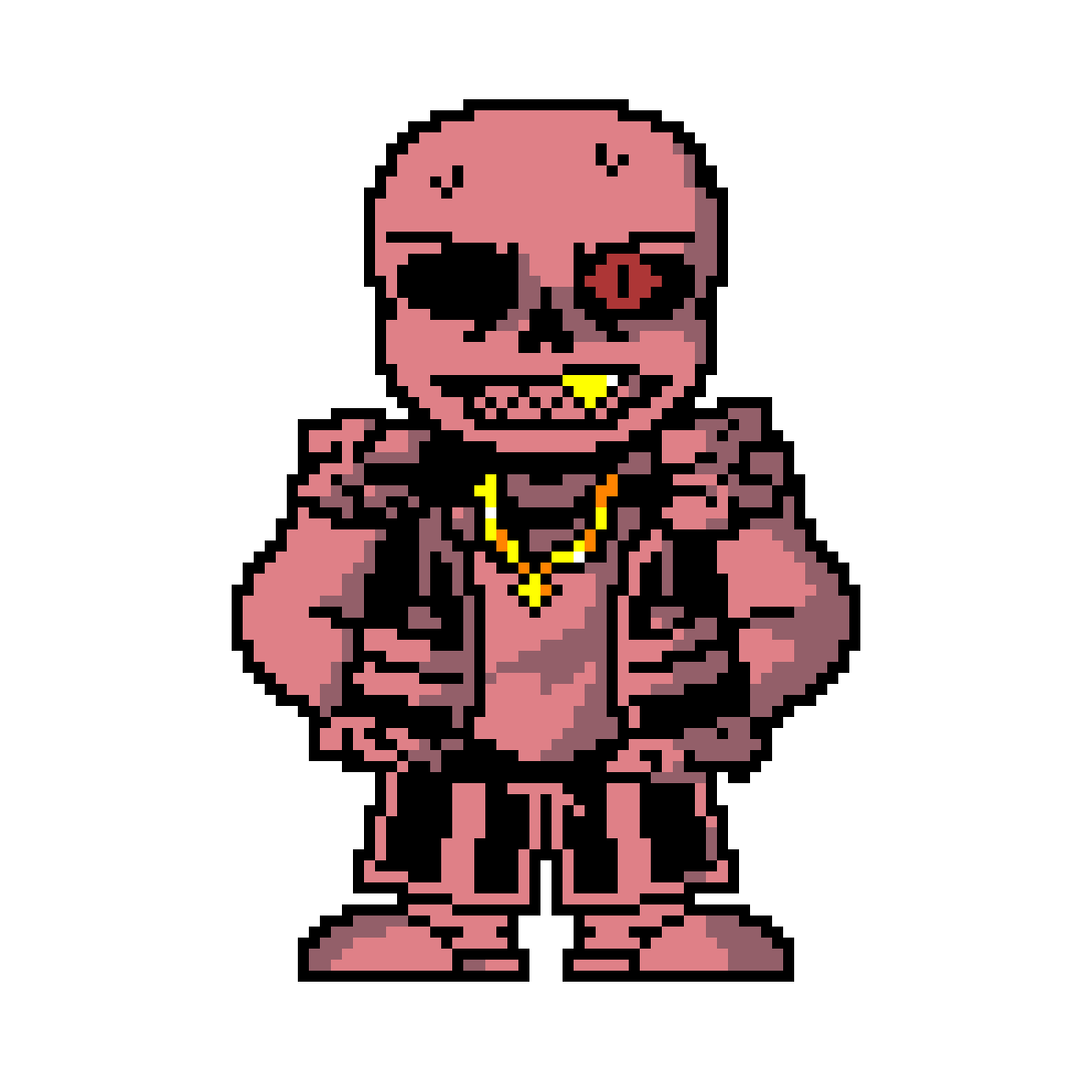 Pixilart - Outerfell Sans by Sub2JtPwayzYT