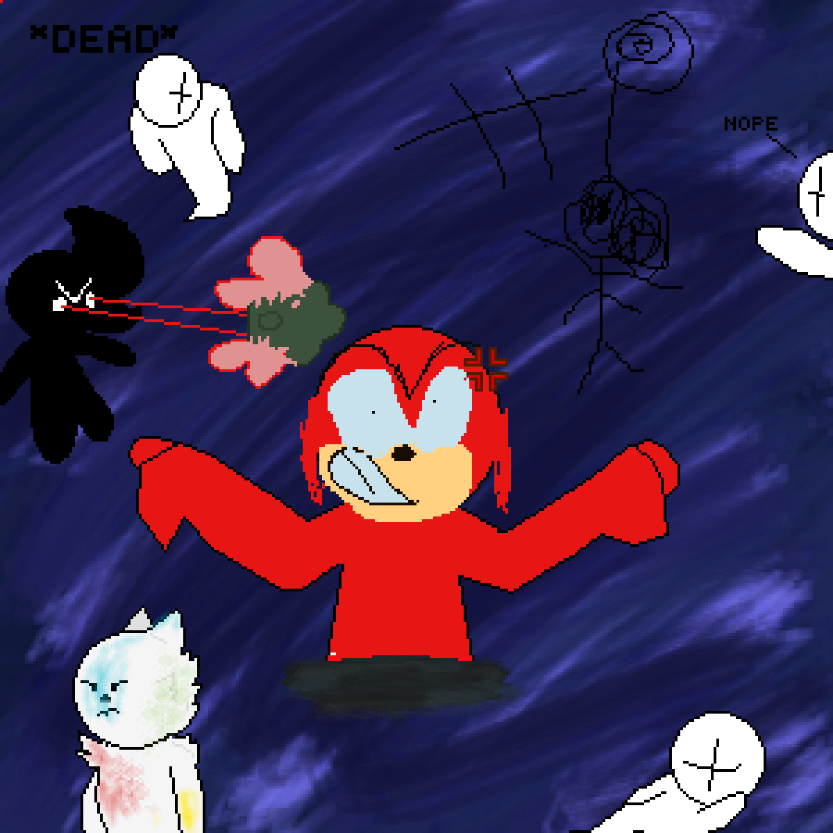 king-sonic-24's Gallery - Pixilart