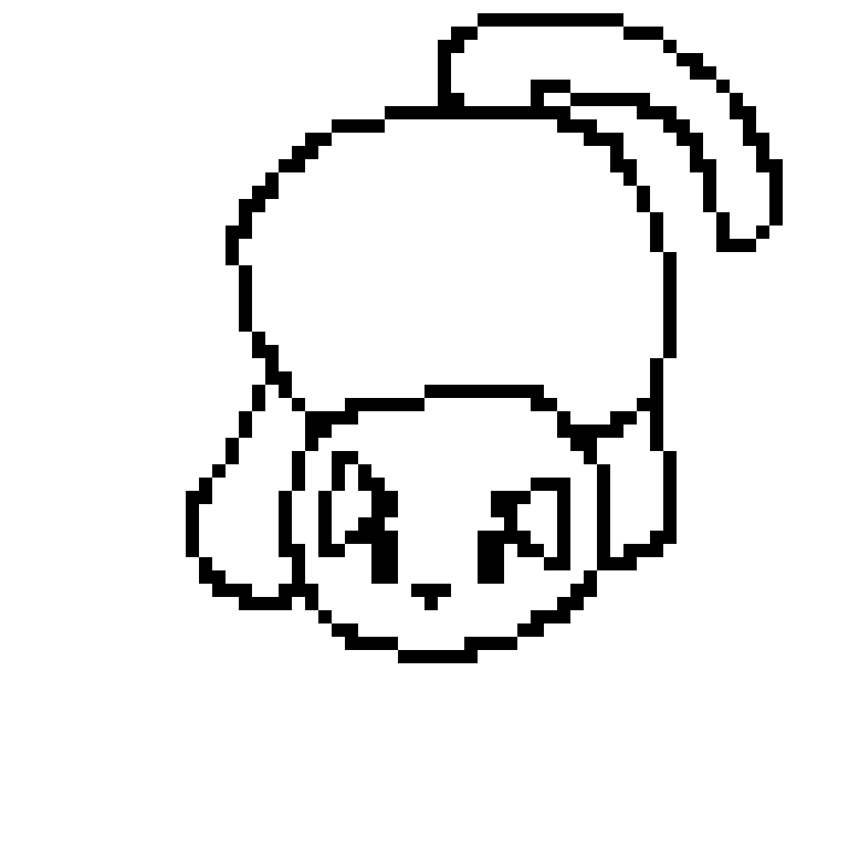 Pixilart - Vibing cat by Cat-are-cute