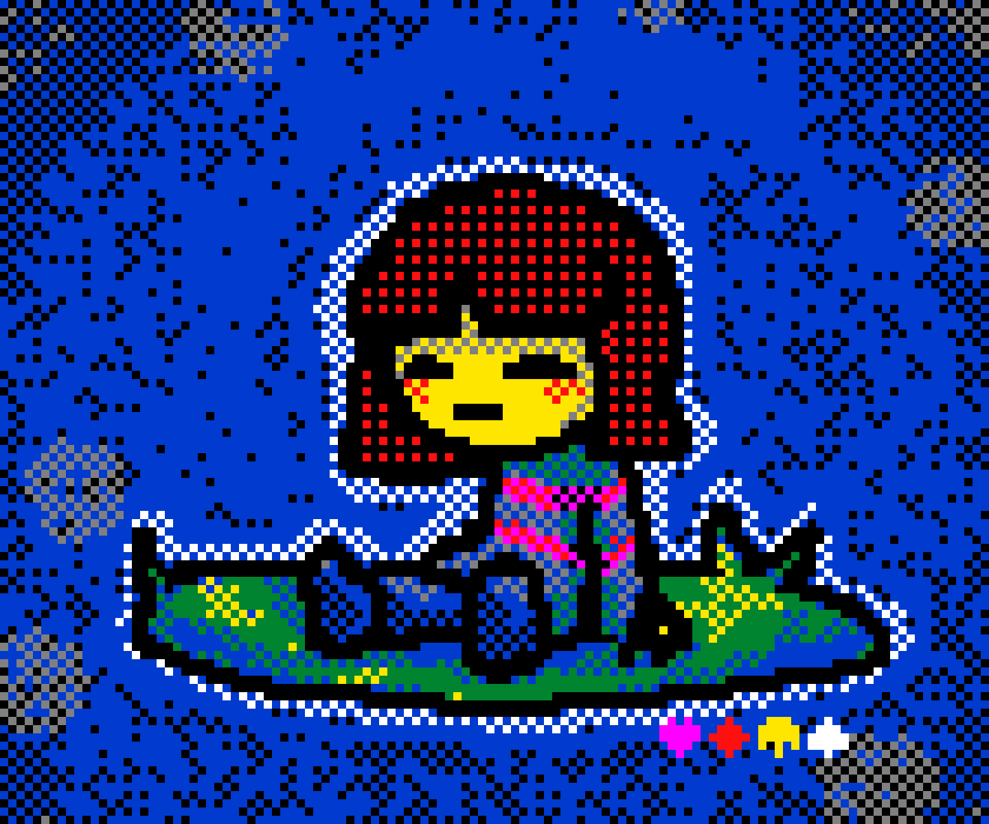 Flipnote 2 Palette - Pixilart