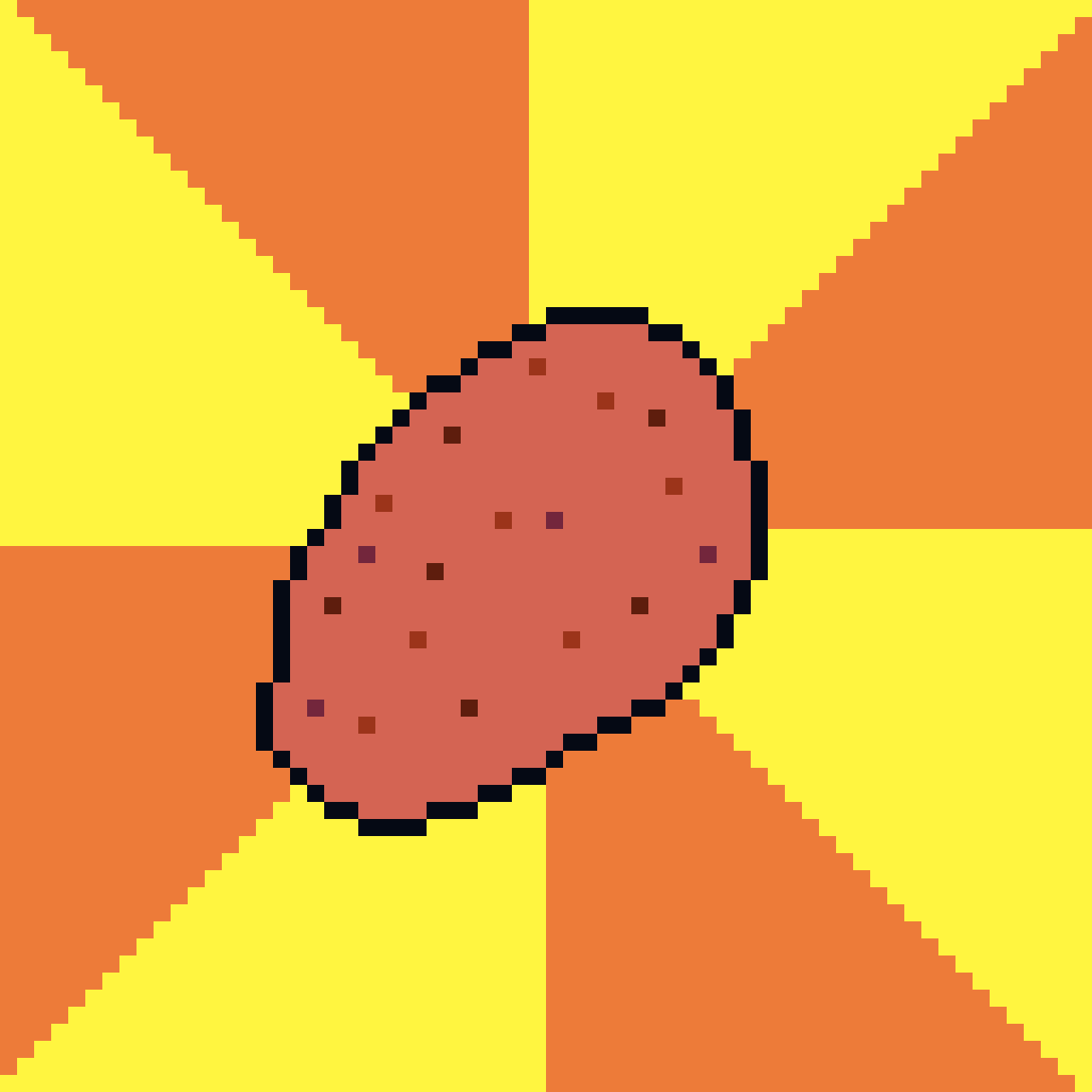 Pixilart - All Mighty Potato! by Sir-Wonderbread
