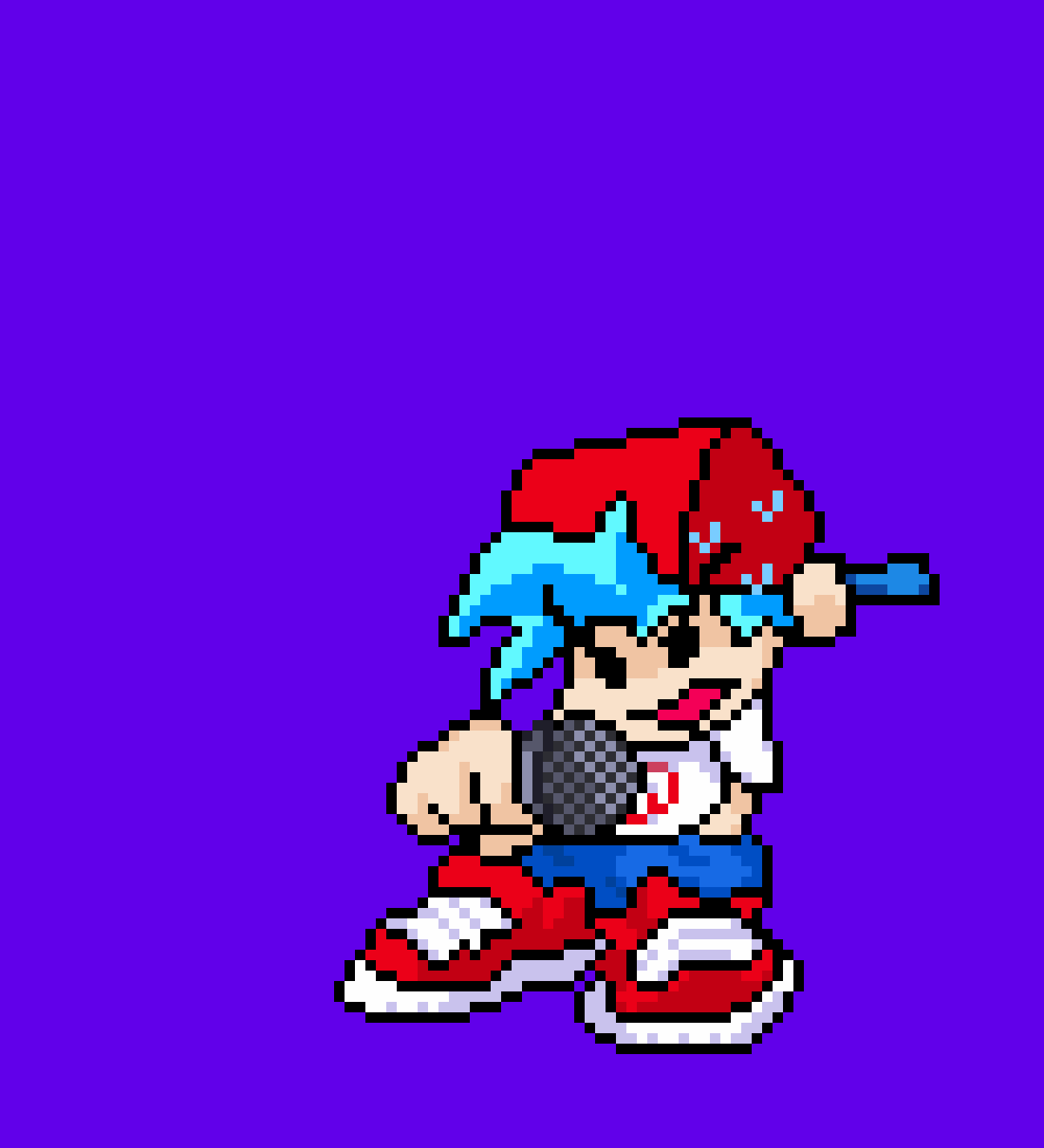 Pixilart - Nervous BF Right by Dying-Artist