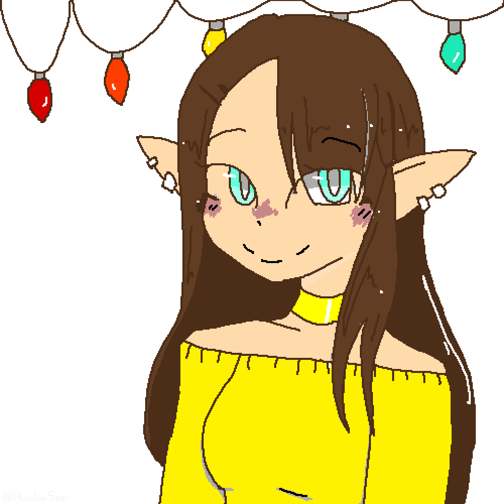 Pixilart - Elf Base by AydenTheRapper