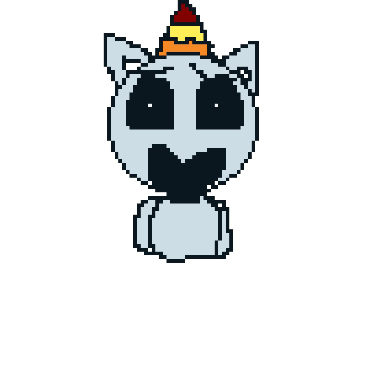 Pixilart - craftycorn by autumn-white