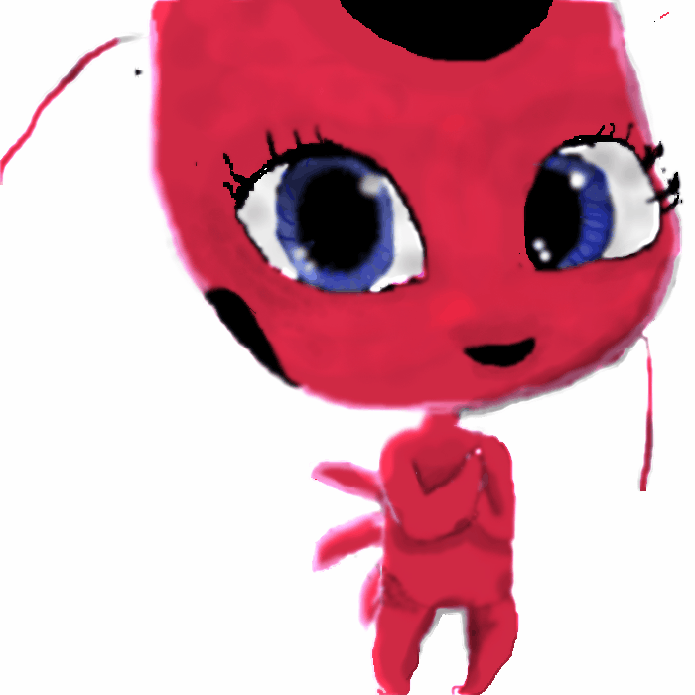 Pixilart - Tikki by BelovedHearts