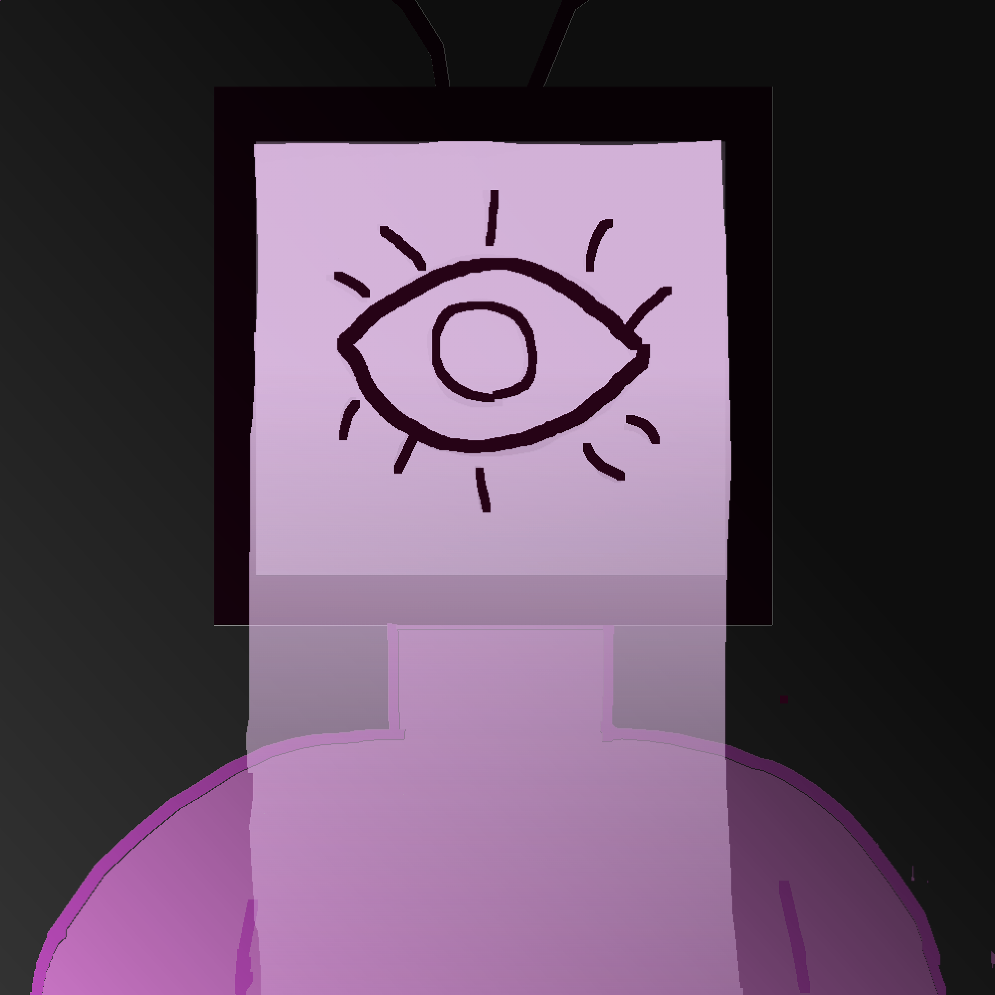 Pixilart - The Director | Interliminality fanart by MySkinIsMelting