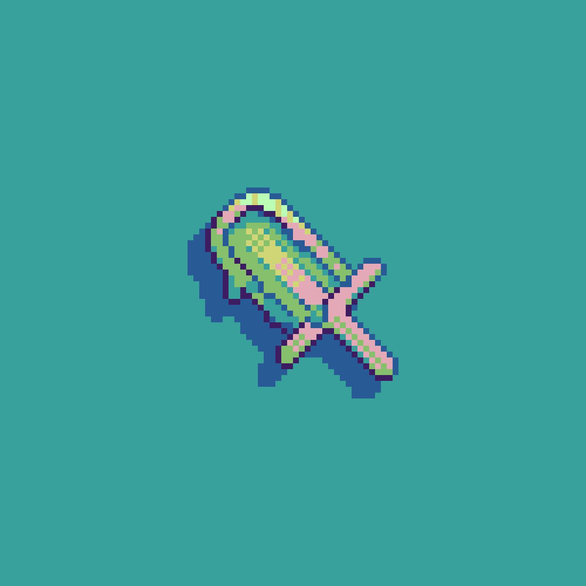 Pixilart - swordtember 5 by kavpix