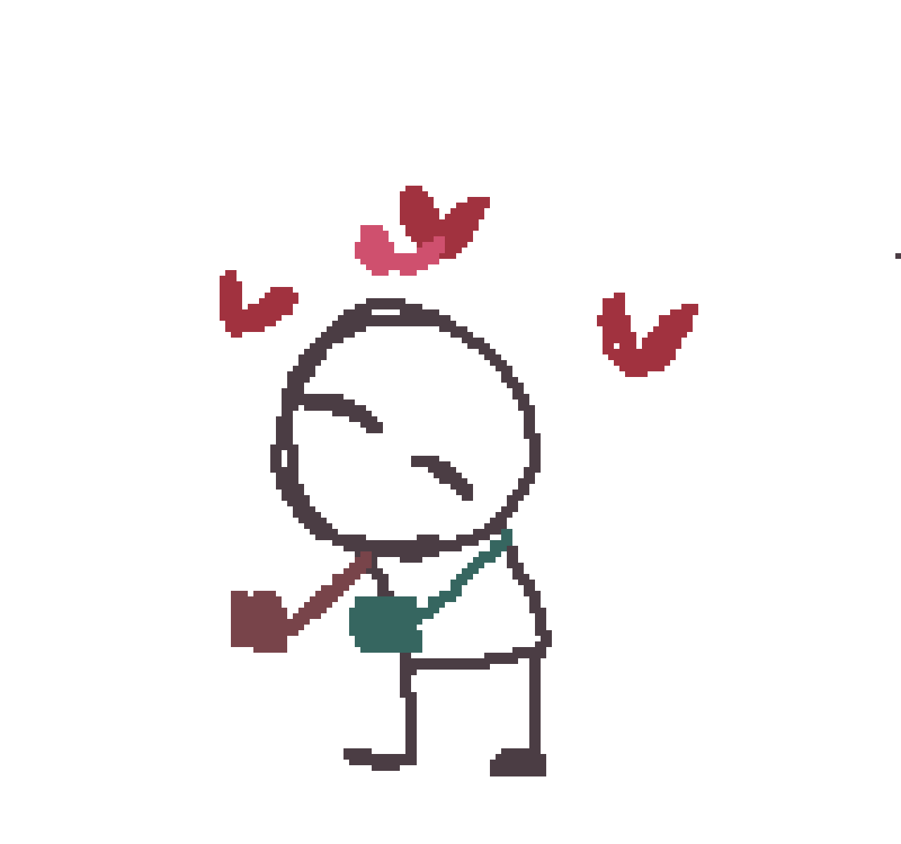 Pixilart - dancing by SofixD20