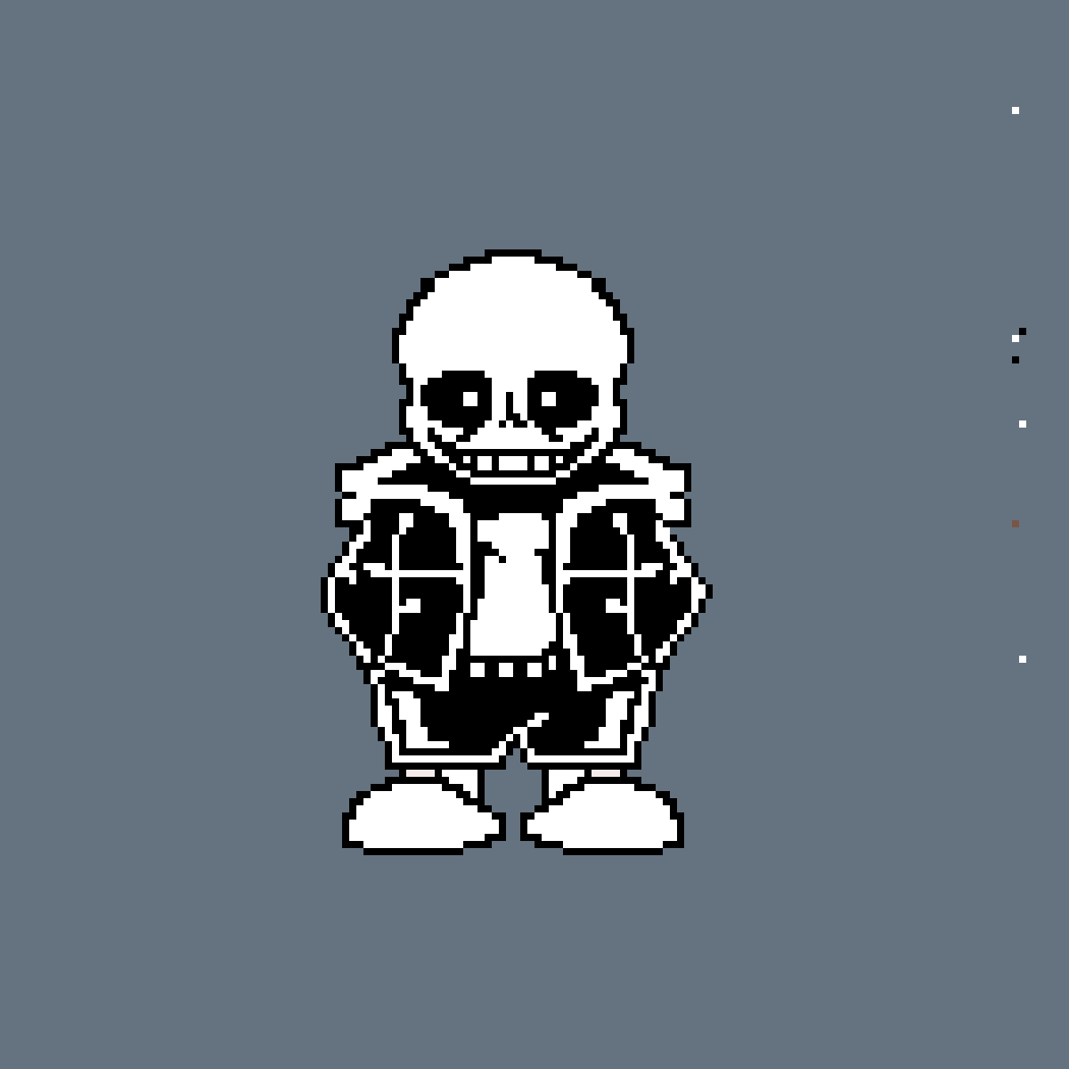 Pixilart - ulb phase 1 not a slacker anymore by Matthew2013