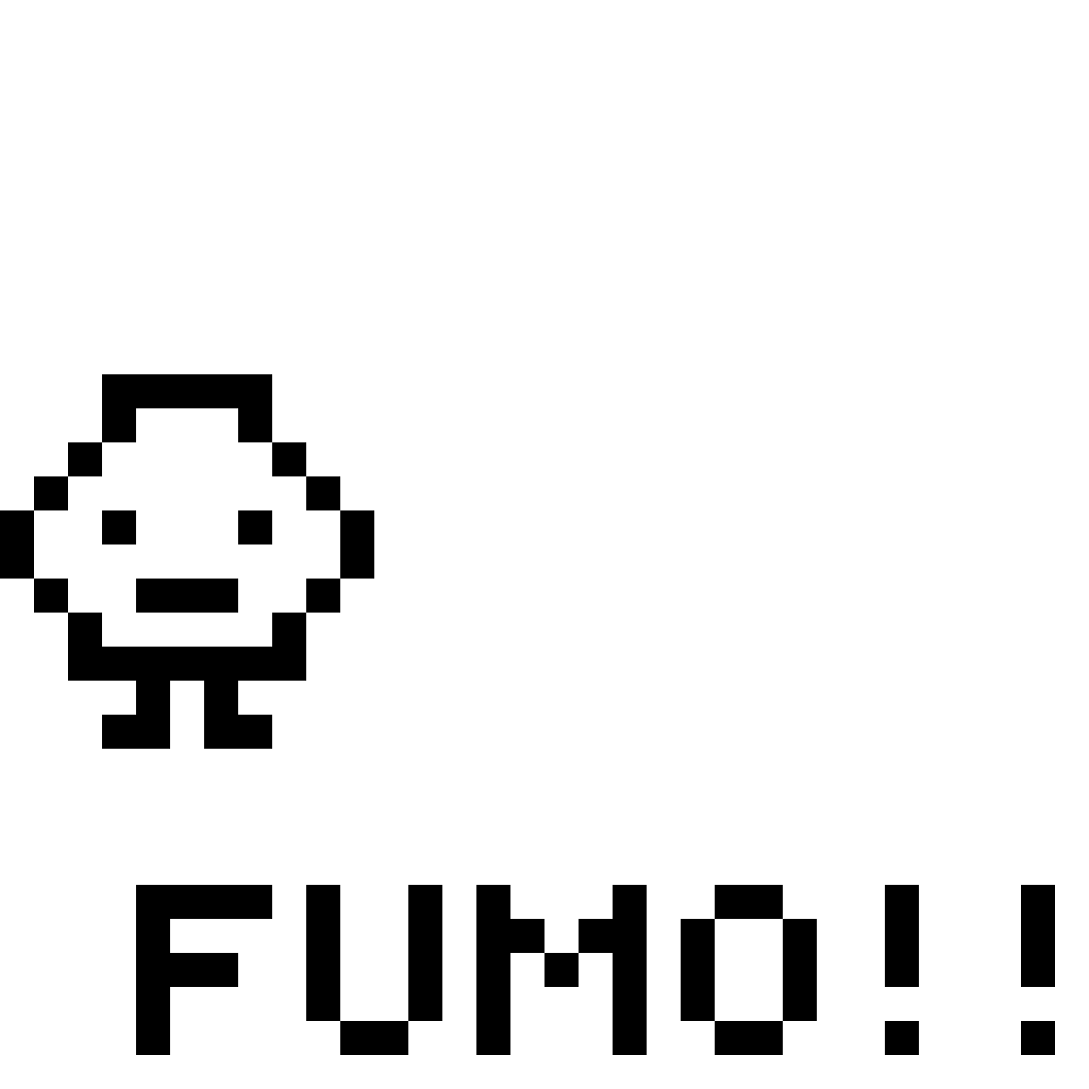 Pixilart - THE FUMO by Big-Nazzer