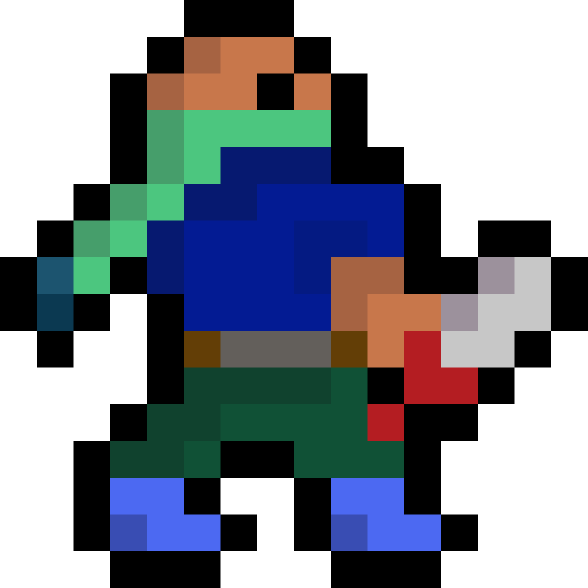 GH-Draw's Gallery - Pixilart