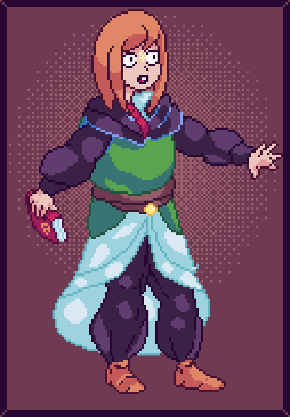 Pixilart - Nazar Cartoon by Clonedrone308