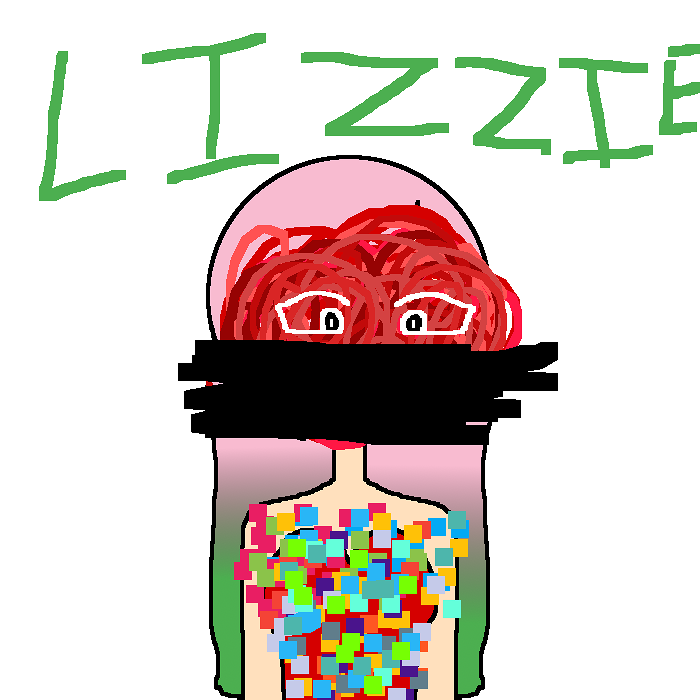 Pixilart Lizzie Redesign By Lizzieisdabest