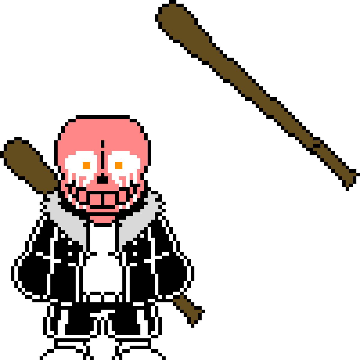 Pixilart - Youtuber Sans Remake by Member-Sans