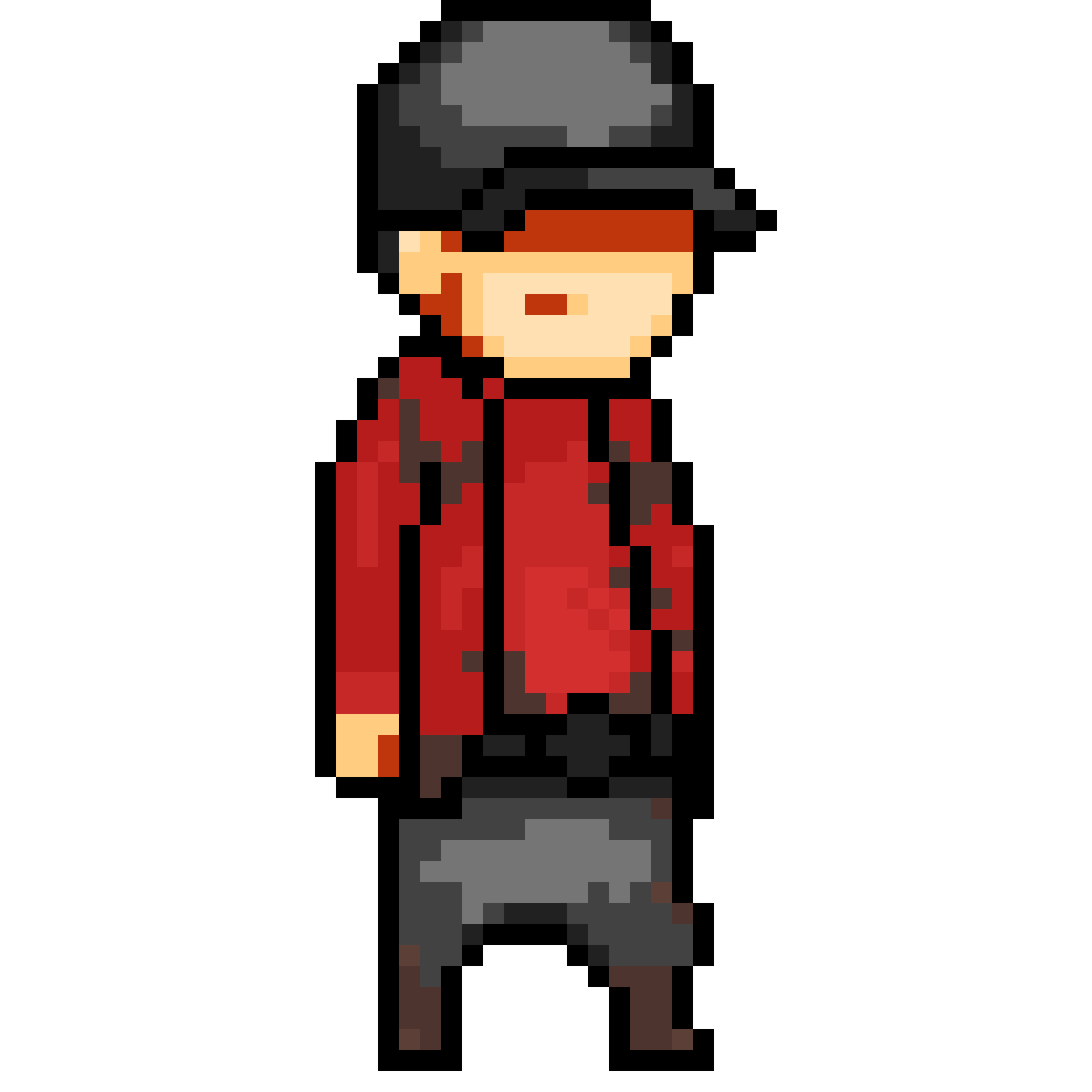 Pixilart - Henry animation by Equis-Santiago3