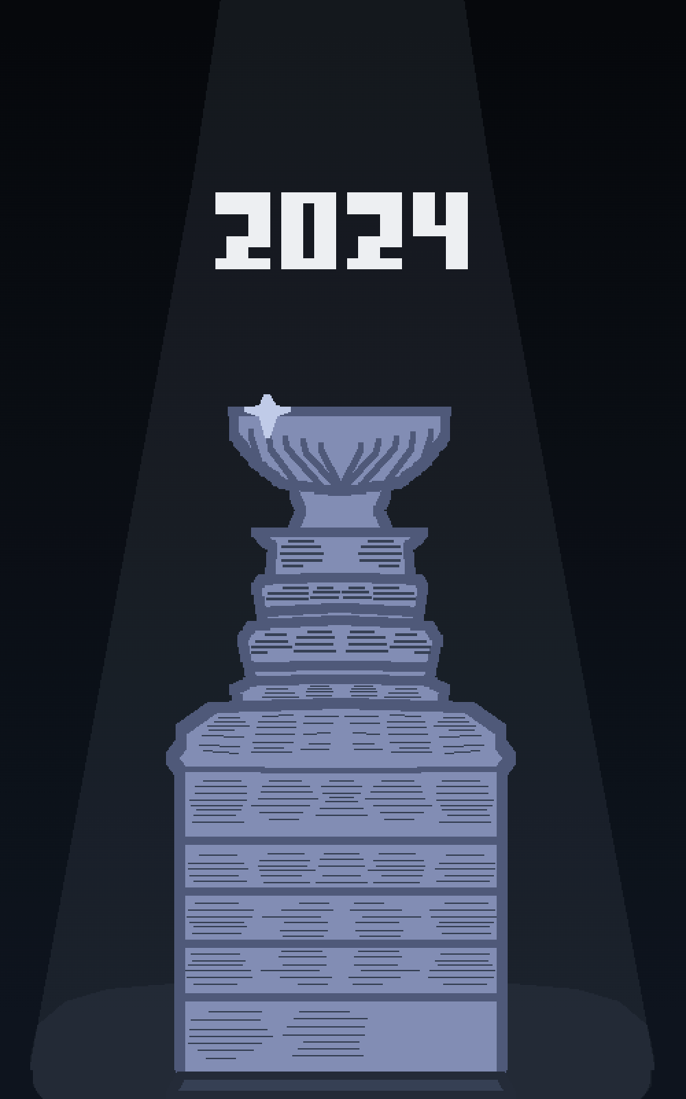 Pixilart - Stanley Cup (12) by Lyly34
