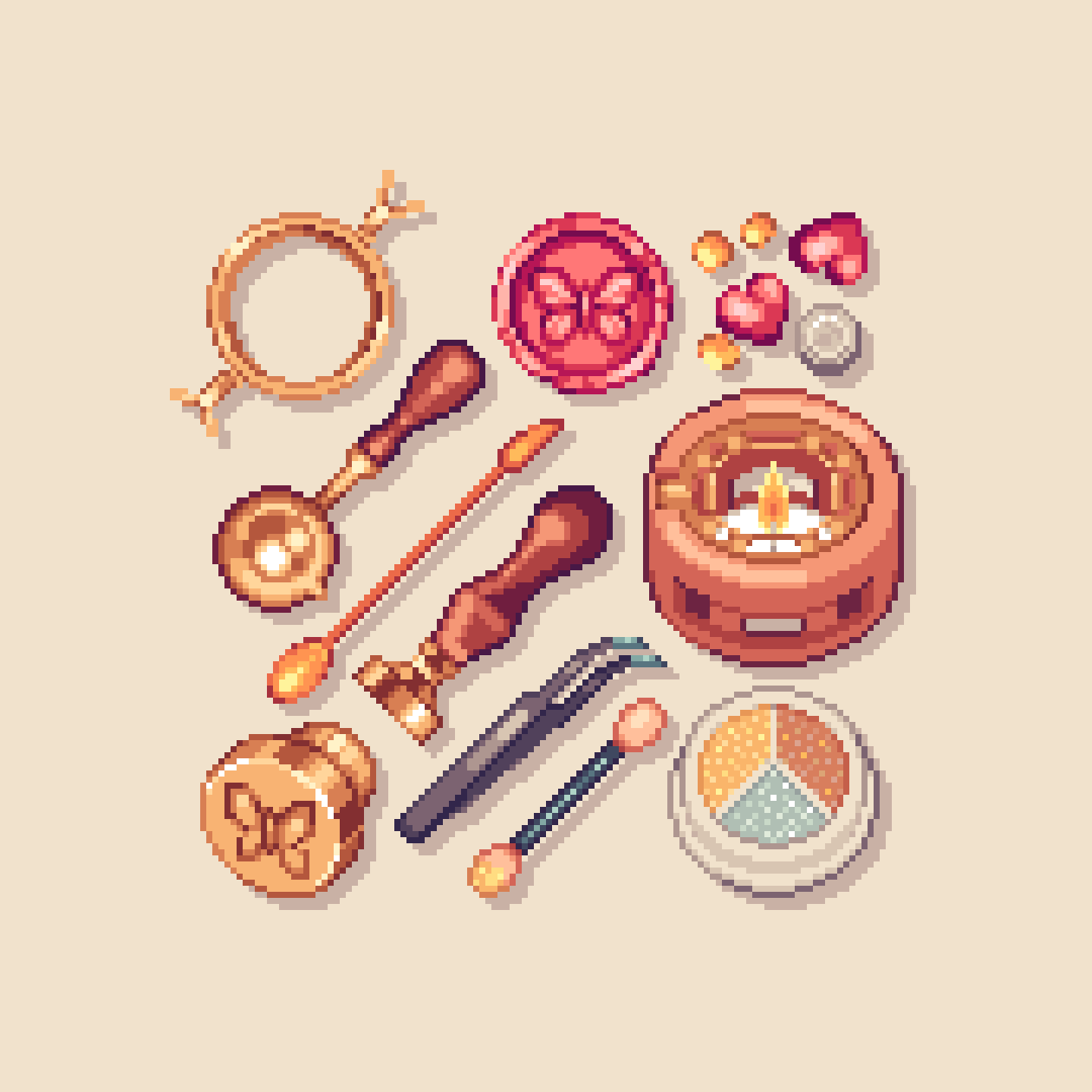Pixel-Olive's Gallery - Pixilart