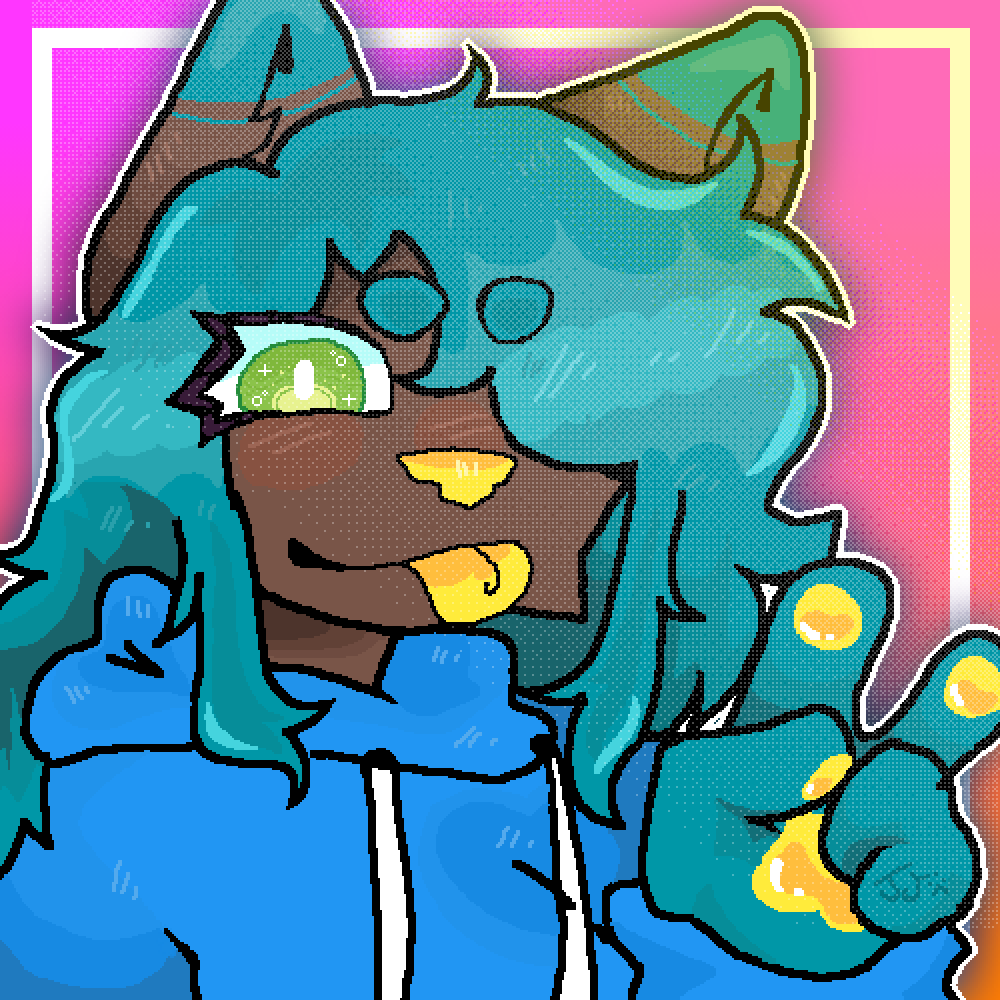 Pixilart - Blerp by junepaws