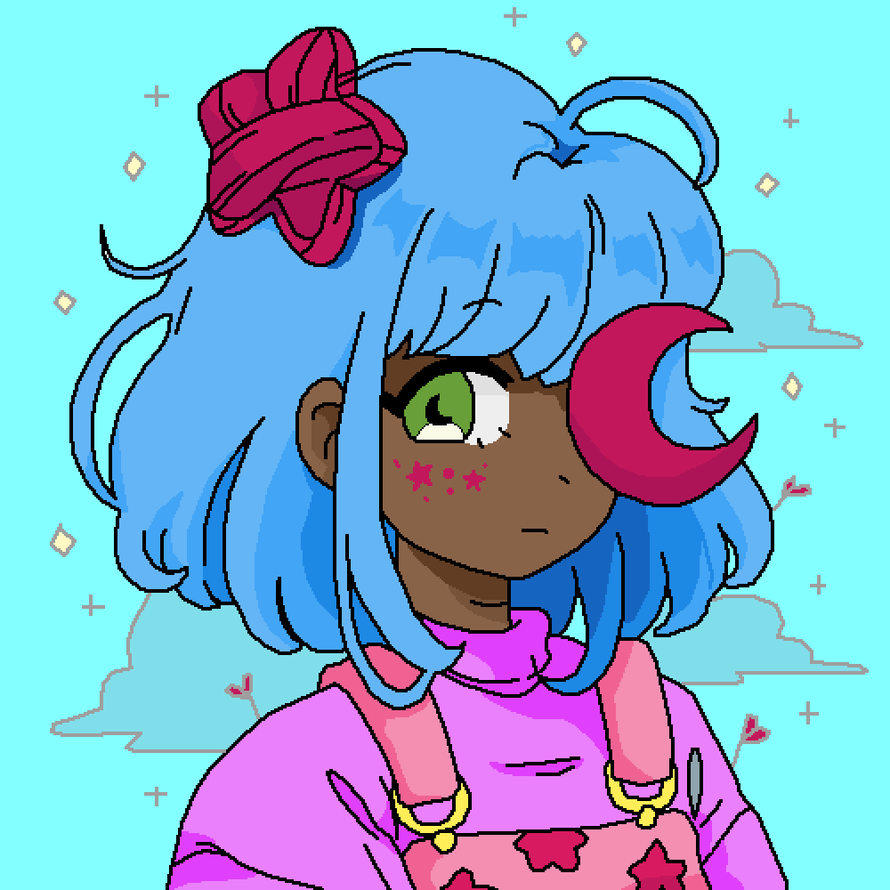 Happy Girl Base