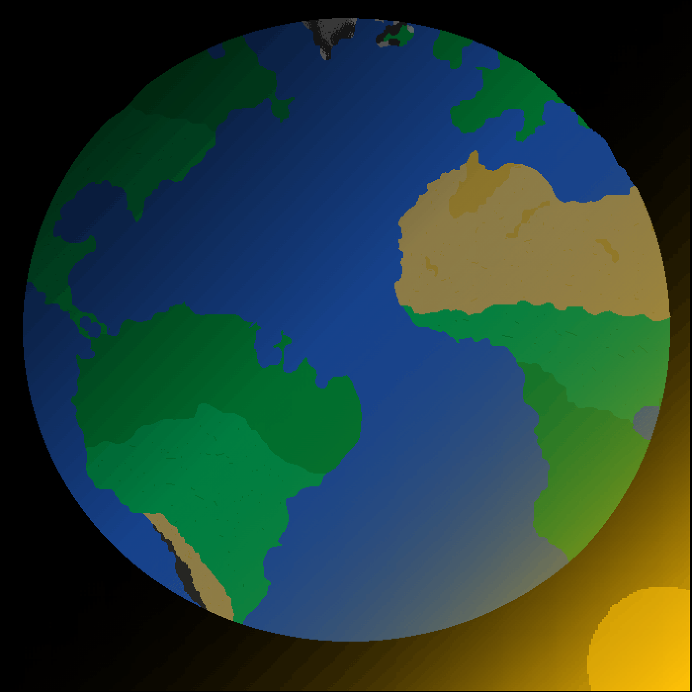 The Round Earth Society's new logo Contest - Pixilart