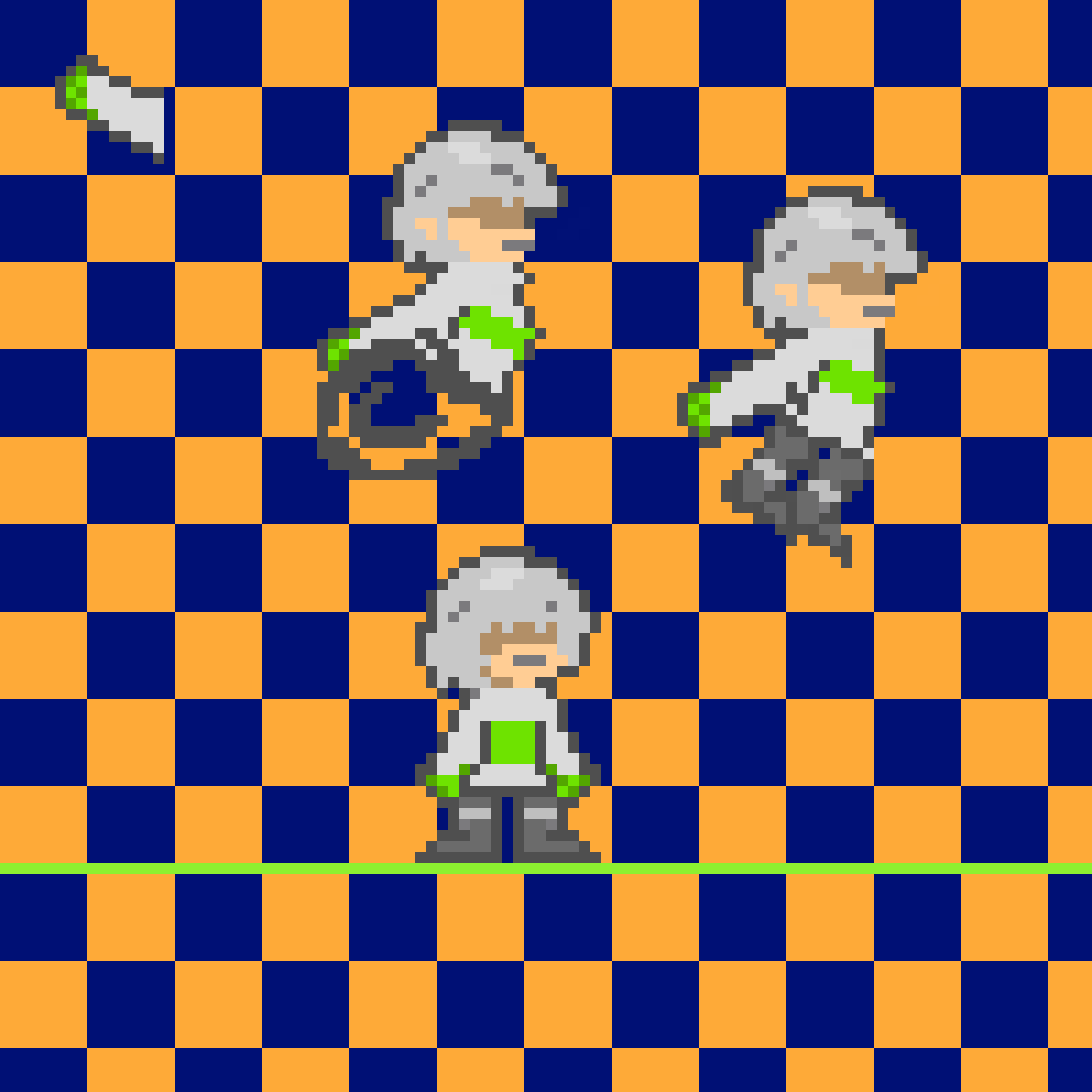 Pixilart - Grey Misc. Sprites by Cosmogos