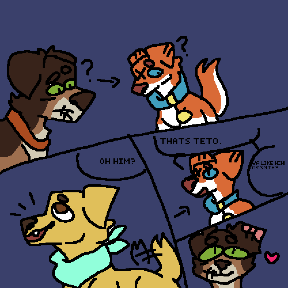 Led Astray - Pixilart Comics