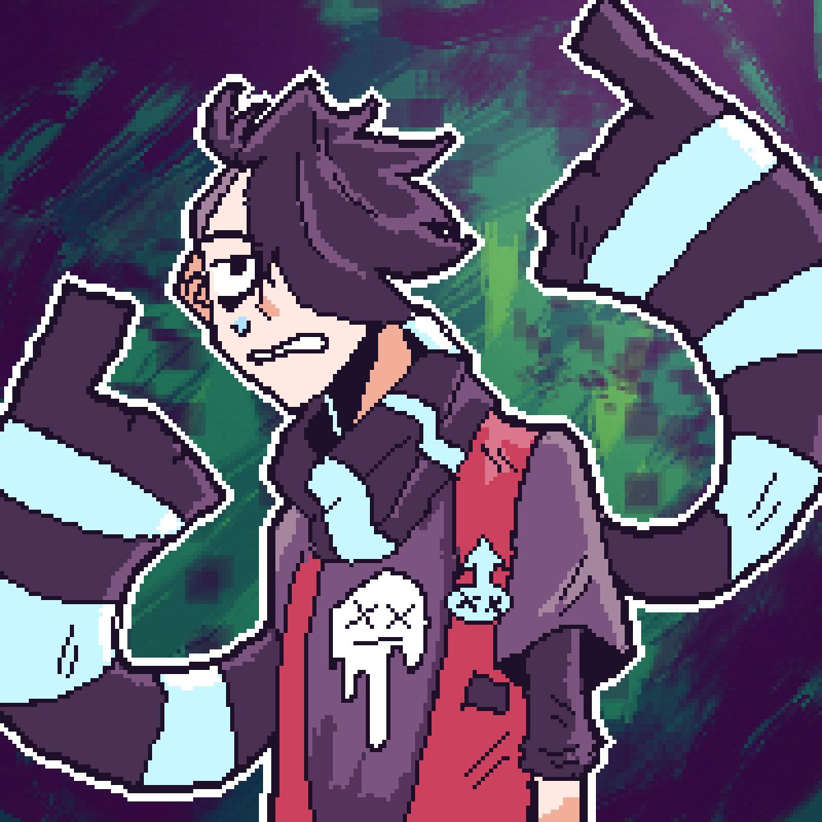 Pixilart - Edgar by MetliChemist