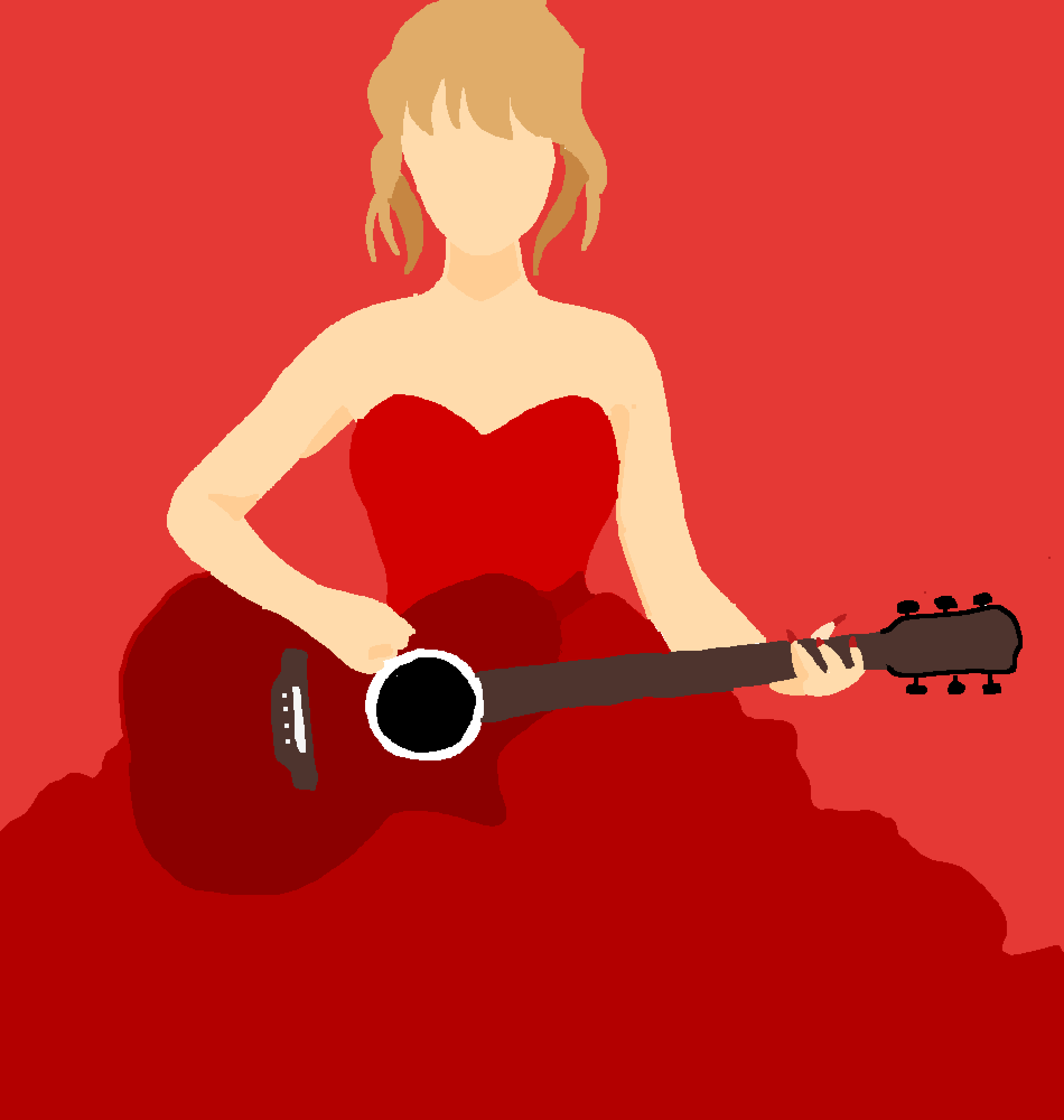RED - Taylor Swift Contest - Pixilart
