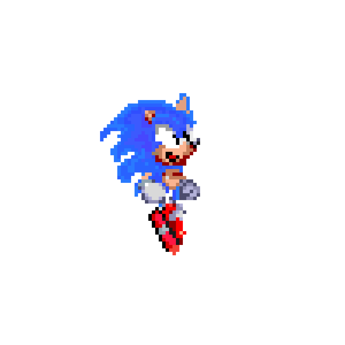 Pixilart - Sonic Spring by Sonic-speed