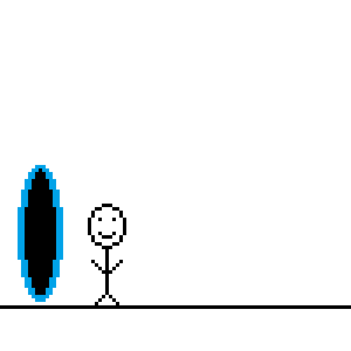 Pixilart - Portal animation by Heidisaurus