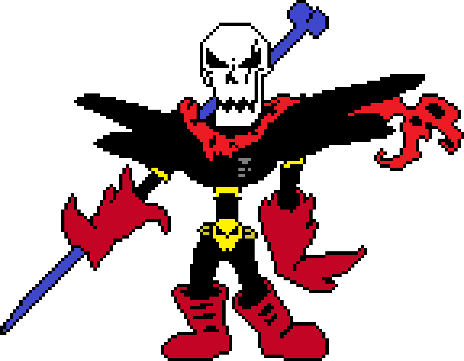 Pixilart Underfell Frisk By Anonymous I Edited Nuvex Underfell Frisk