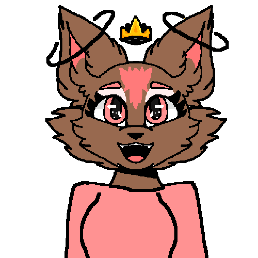 Pixilart - animal base by goonygoon