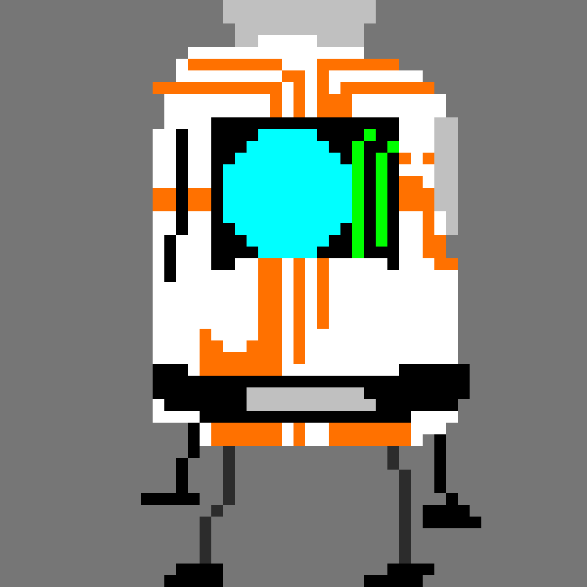 Pixilart - THE FLDSMDFR by choco-bonnie