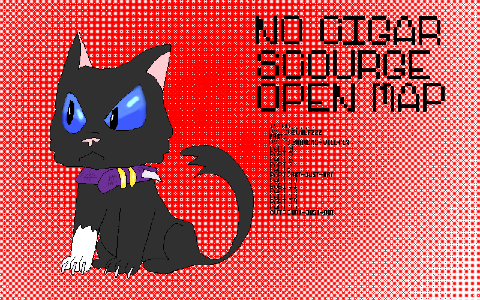 Pixilart - No Cigar Open Scourge Map by Gumii-3