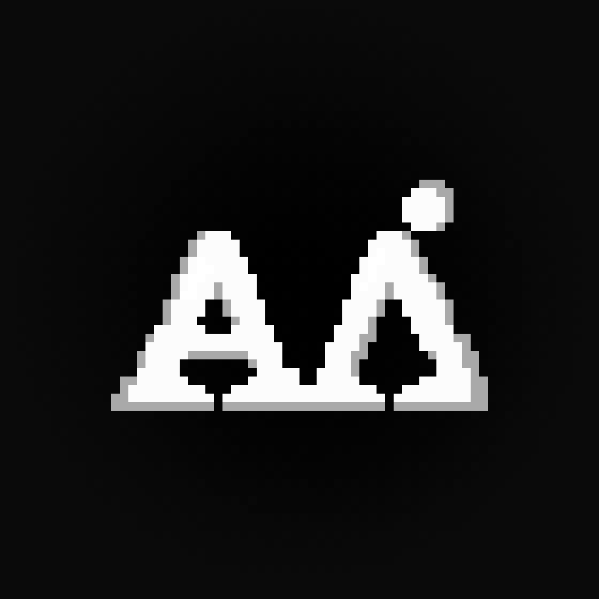 Pixilart - new logo pfp by Amirchik