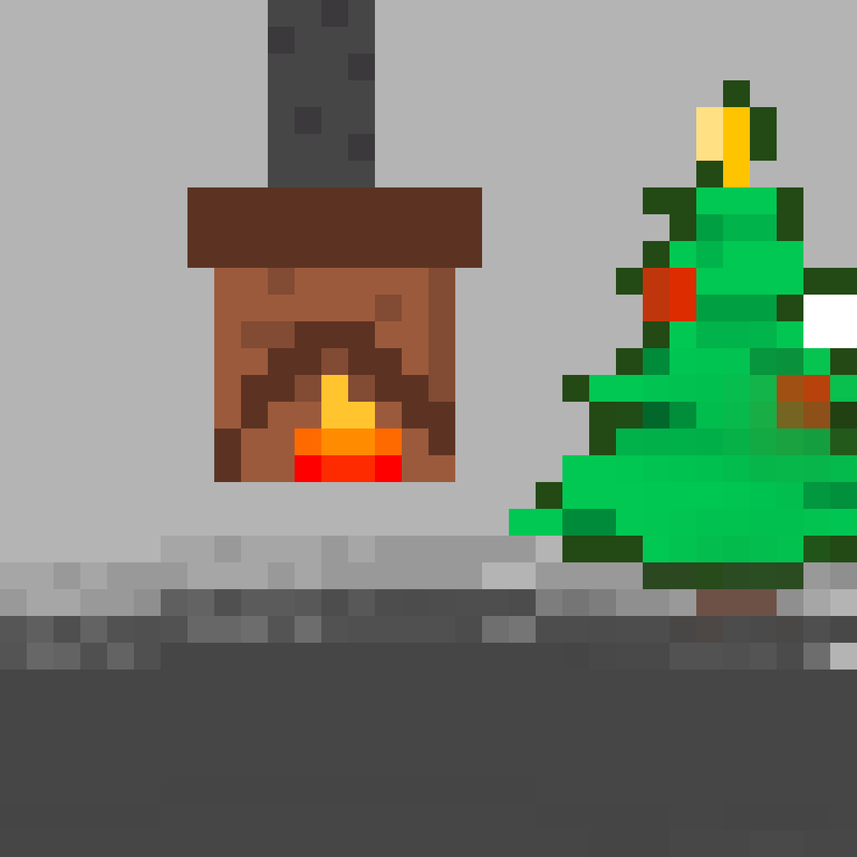 Pixilart - MERRY ALMOST CHRISTMAS :D by tinydog123