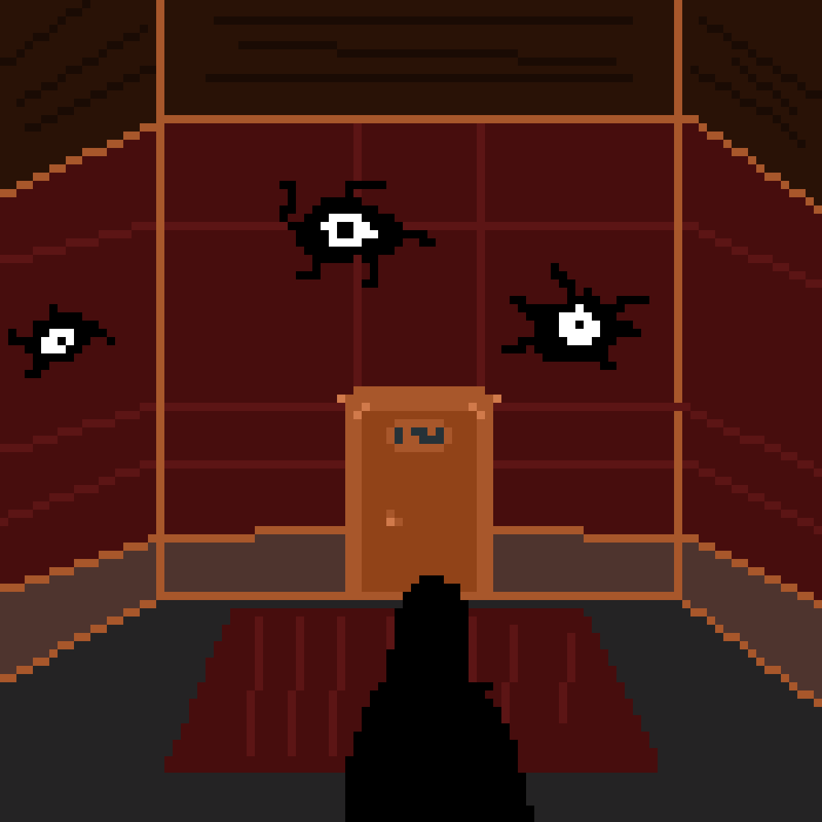 Surprising The Door Guy Gallery