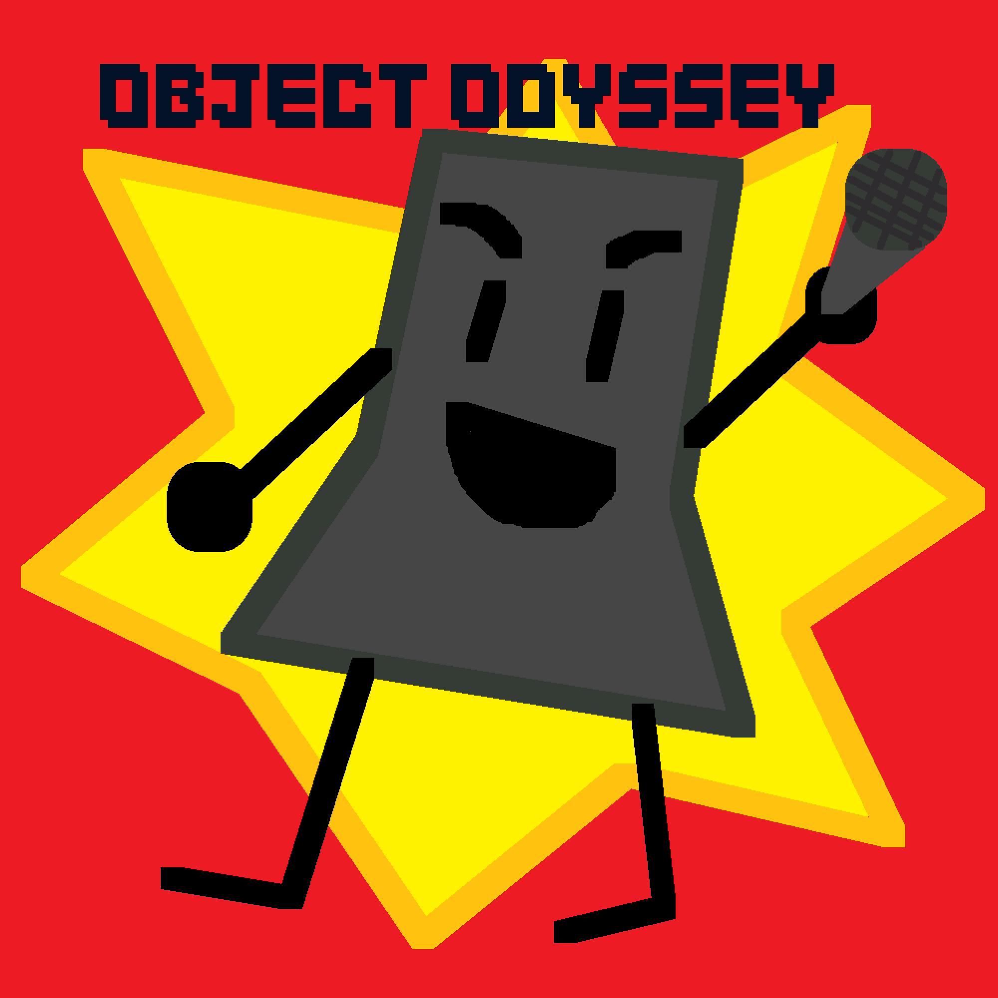 Pixilart - OBJECT ODYSSEY TRAILER by SupernovaXD