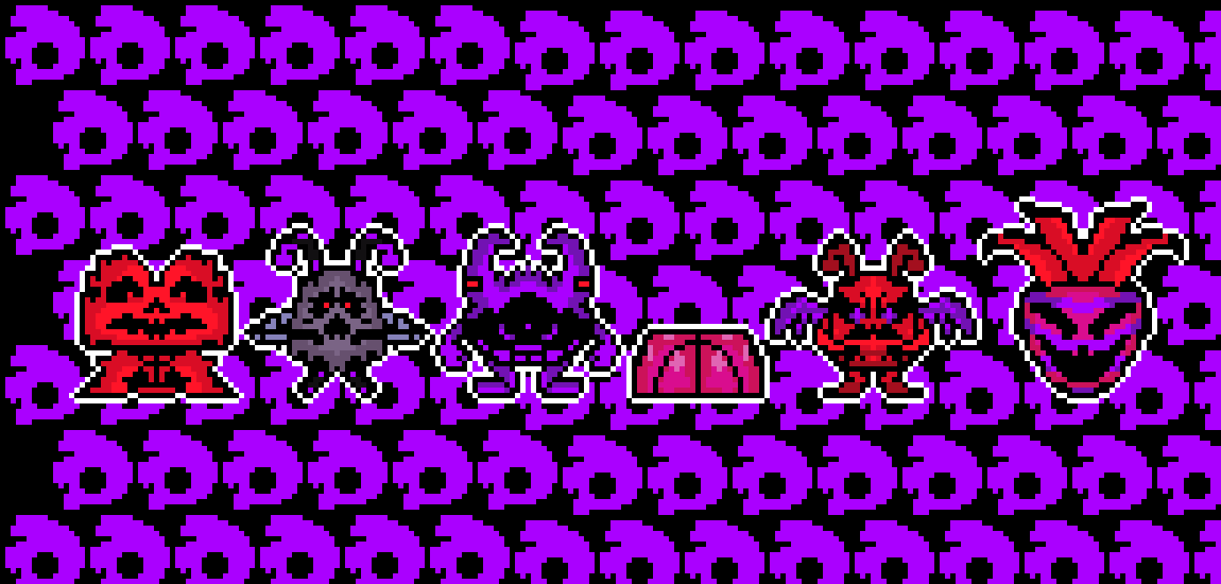 Pixilart - -~` EF!RUINS SPRITES`~- by Xr5cv