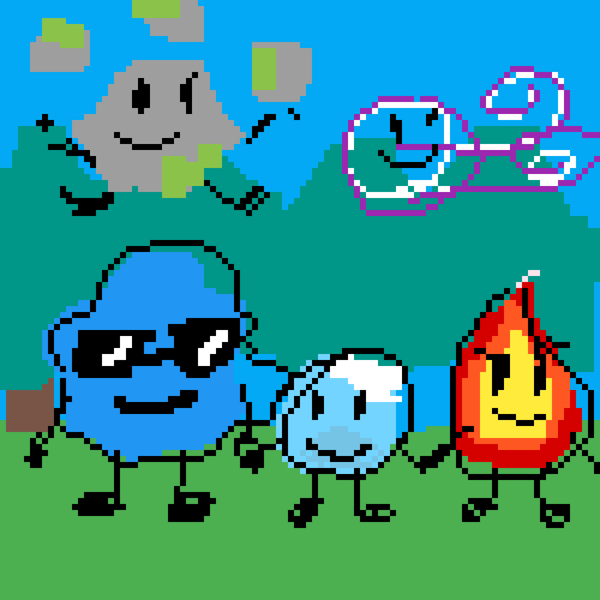 Cyber-Candy's Gallery - Pixilart