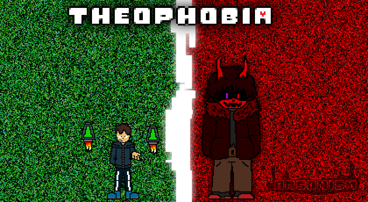 Pixilart - THEOPHOBIA by 0gamer2000