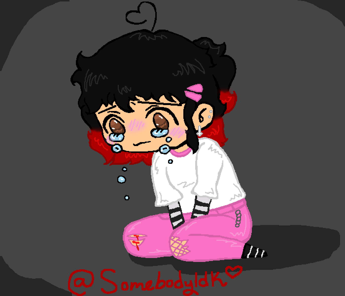 Pixilart - Gift UvU by Its-ya-gurl