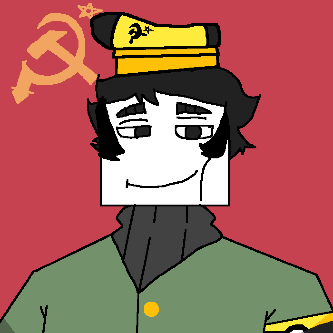 Pixilart - Pfp ( in gmail ) by An0th3rG00b3r