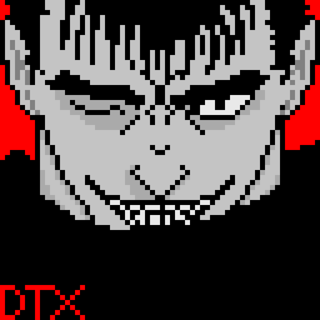Pixilart - Guts by Dreygon
