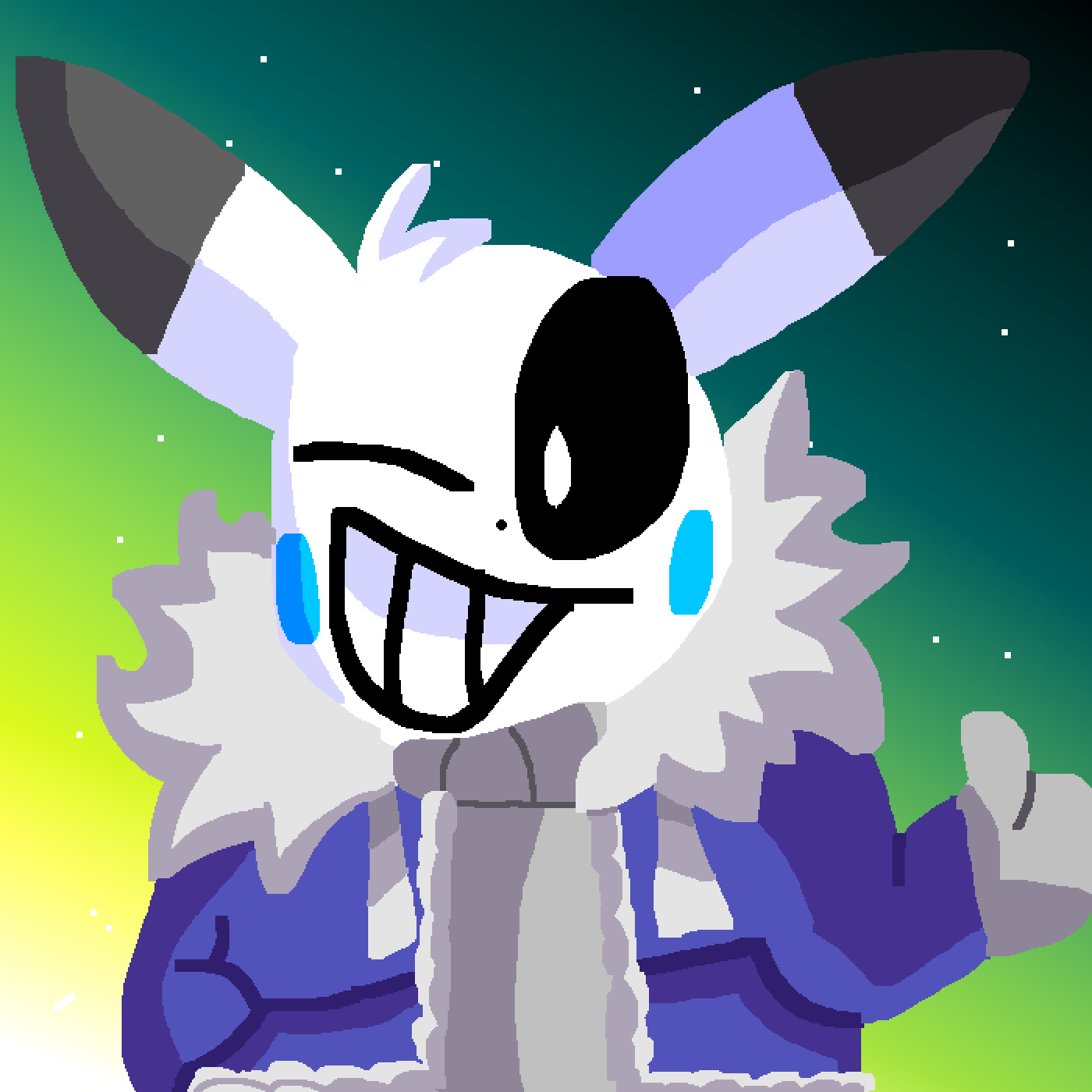 Pixilart - all stars act 4 style by MemeKing69