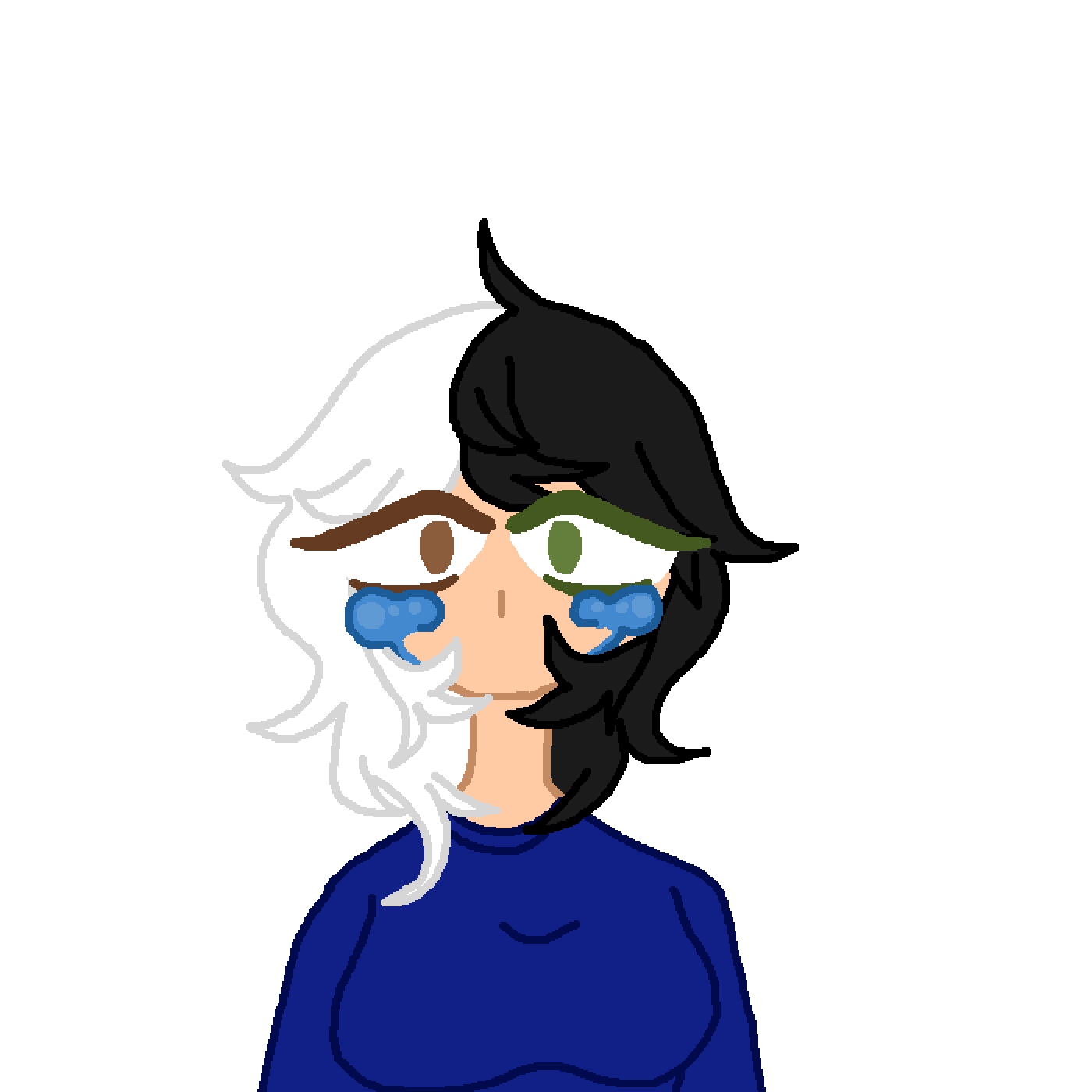 Pixilart - Sam’s demons by Hidontmindme