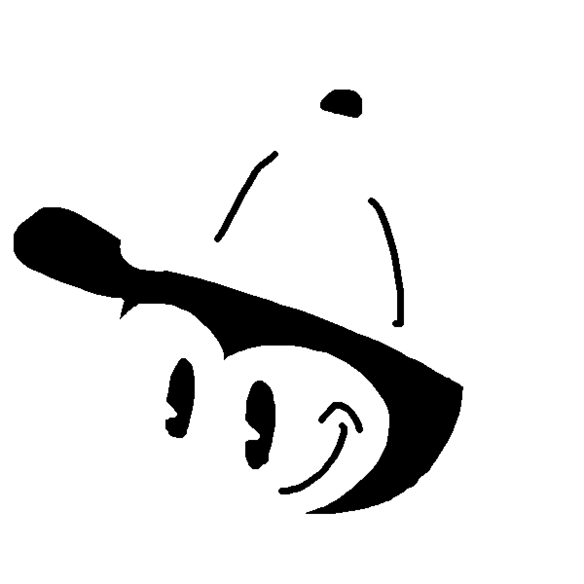 Pixilart - My OC but rubberhose?!? by DNB0czbpyeSJdzp