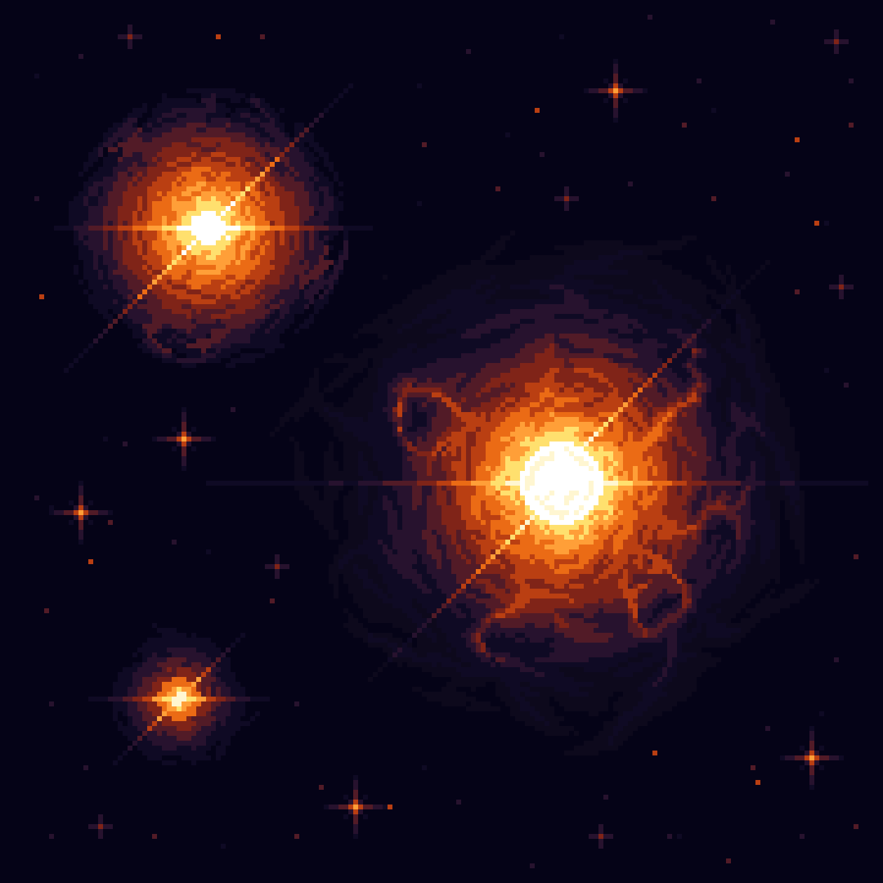 Pixilart - Red Supergiant Stars by OrionisA