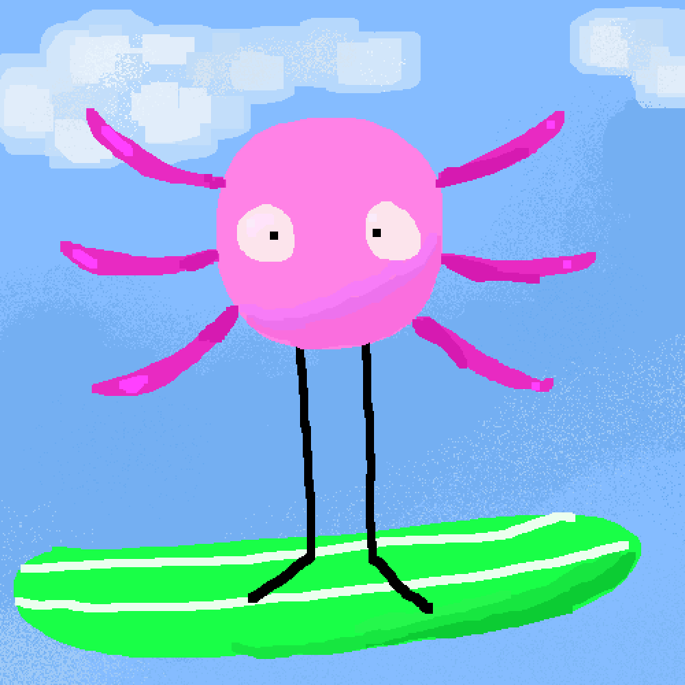 Pixilart - KinitoPET by alovelybadomen