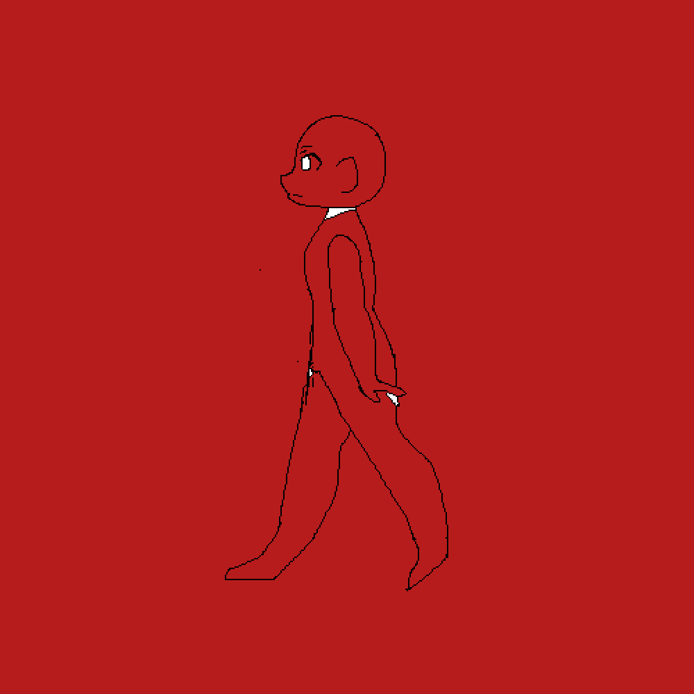 Pixilart - Walking Base Gif by therianbudd5287